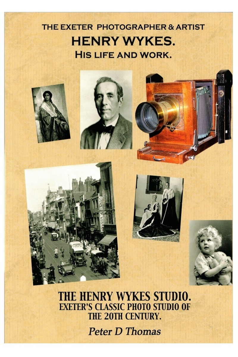 Henry Wykes – His Life and Work – Topsham Museum Shop