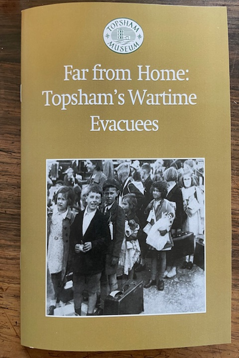 Topsham Museum Shop